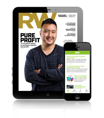 RW To Go App | Ratchet+Wrench