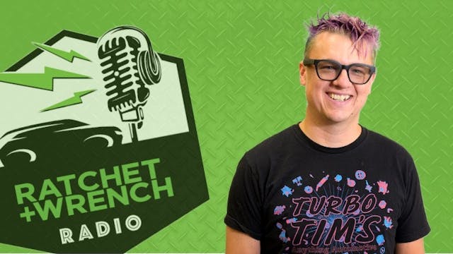 Podcast: Talking Shop with Tim Suggs & Rachel Grewell of Turbo Tim's ...