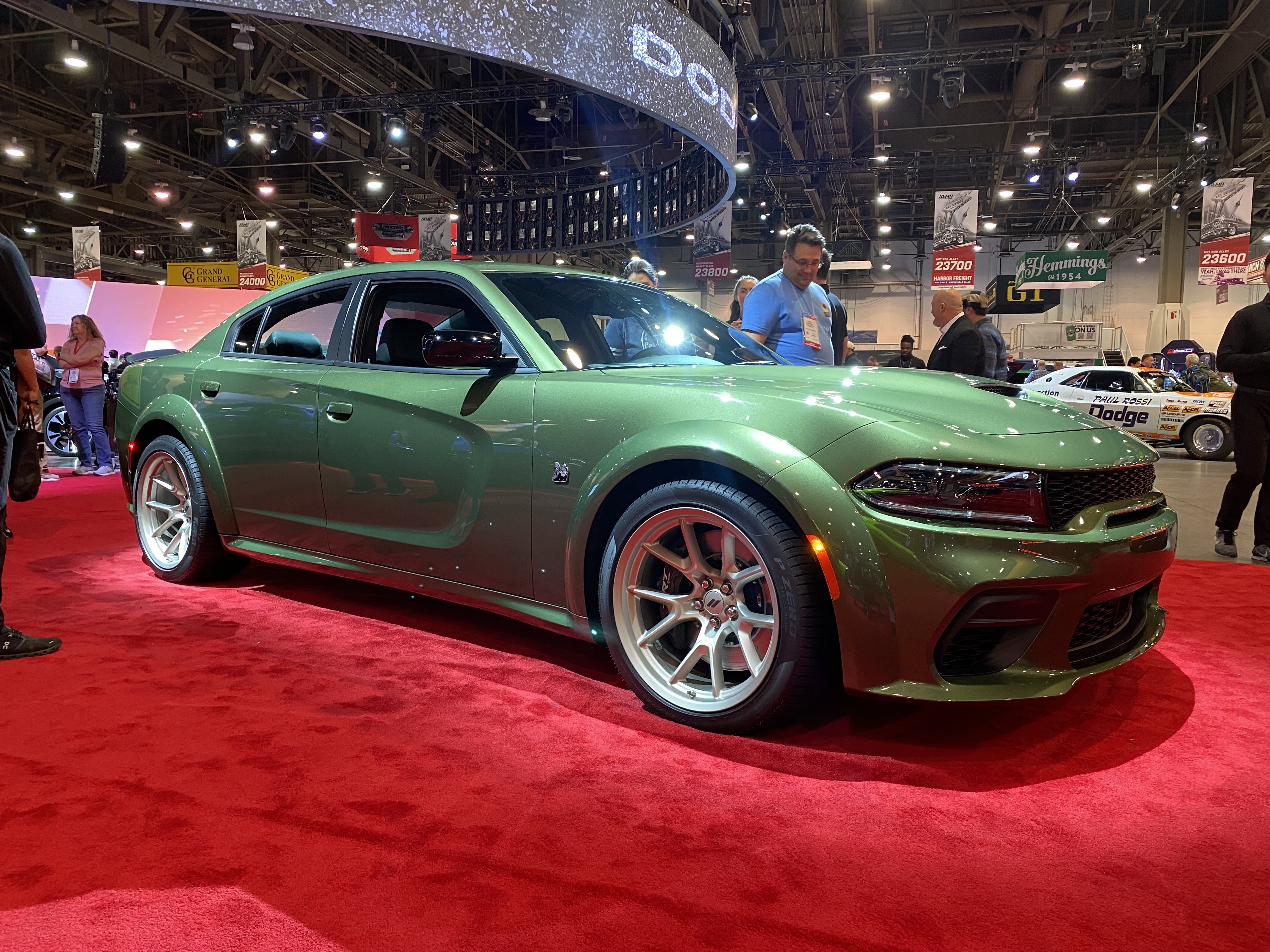 SEMA Photo Gallery: Cool Cars & Modded Classics | Ratchet+Wrench