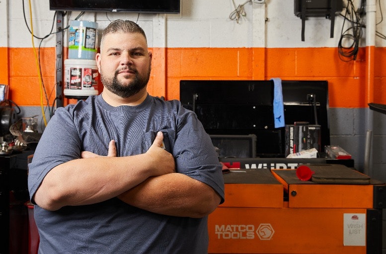 John Cayer: 2022 Ratchet+Wrench All-Star Winner | Ratchet+Wrench