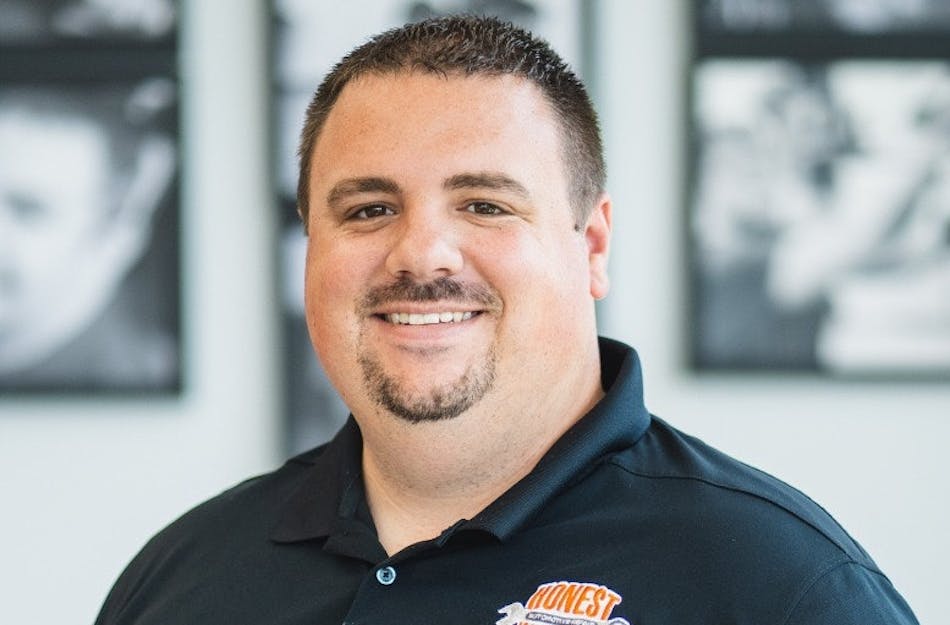 2022 R+W All-Star Runner Up: Travis Troy | Ratchet+Wrench