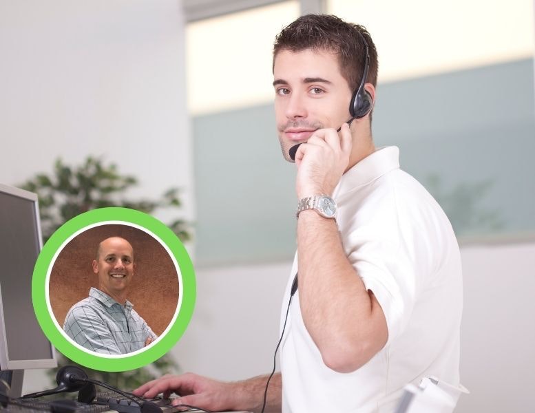 Podcast: How to Level Up Your Service Writer (w/ Guy Roberts) | Ratchet ...