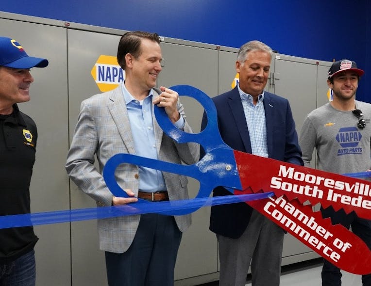 UTI, NASCAR Technical Institute, and NAPA Launch Educational ...