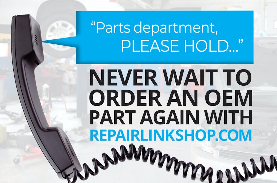 Repairlink Shop from OEC | 2020-12-01 | Ratchet+Wrench