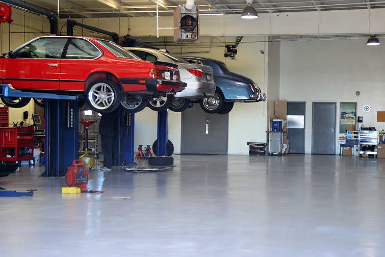 A Formula for Maximizing Efficiency in Each Bay | 2018-03-07 | Ratchet ...