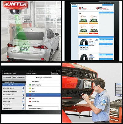 Hunter Engineering Updates WinAlign, Introduces New Tech | 2017-01-30 ...
