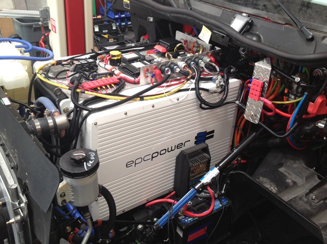 TransPower Announces New Heavy-Duty Electric Vehicle Achievements ...