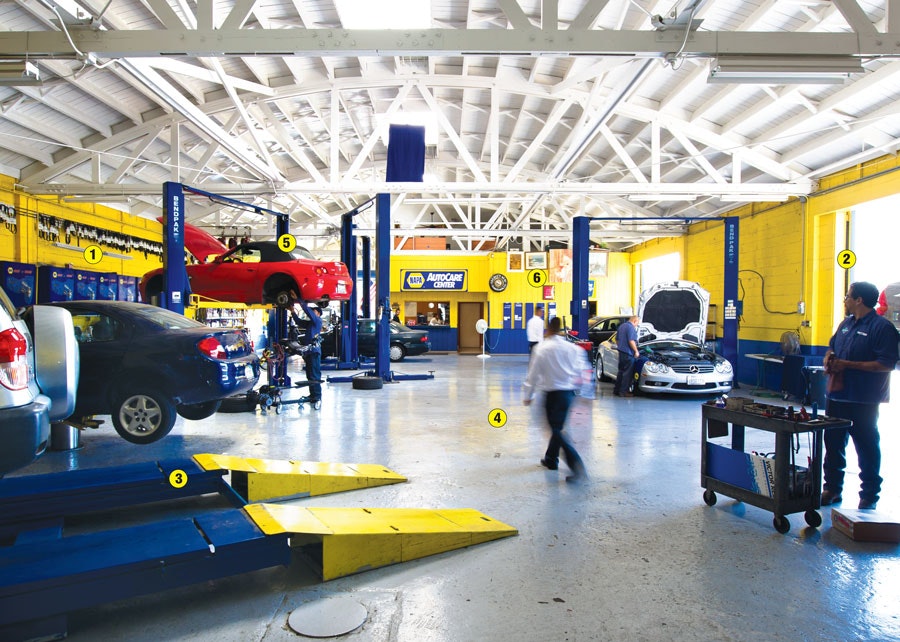 Orozco’s Auto Service | October 01, 2012 | Ratchet+Wrench