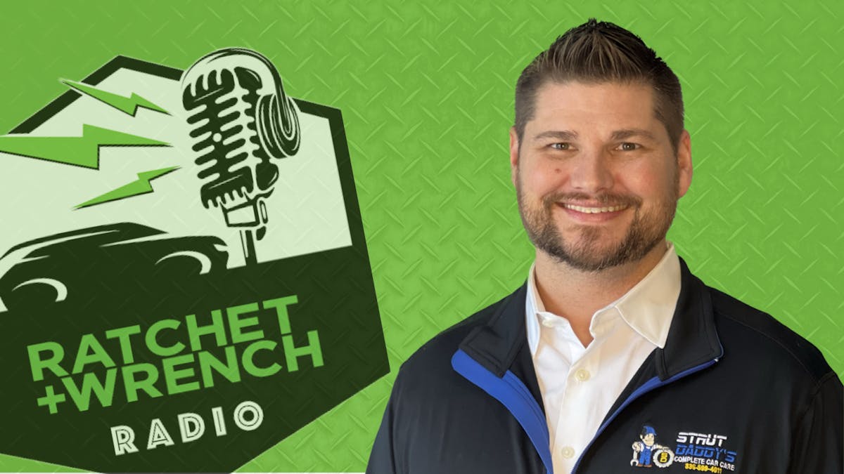 Podcast: Why I Invested in an EV Charger | Matt Lofton | Ratchet+Wrench