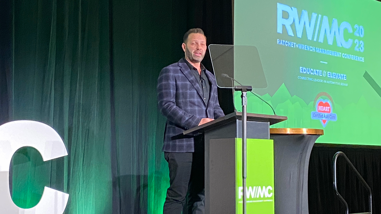 RWMC Keynote Brian Moak: Authenticity, Vulnerability is the Path to ...
