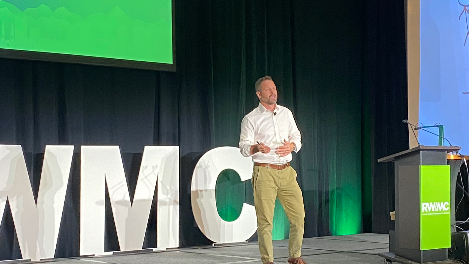 RWMC Aaron Stokes: It's Time to Execute | Ratchet+Wrench