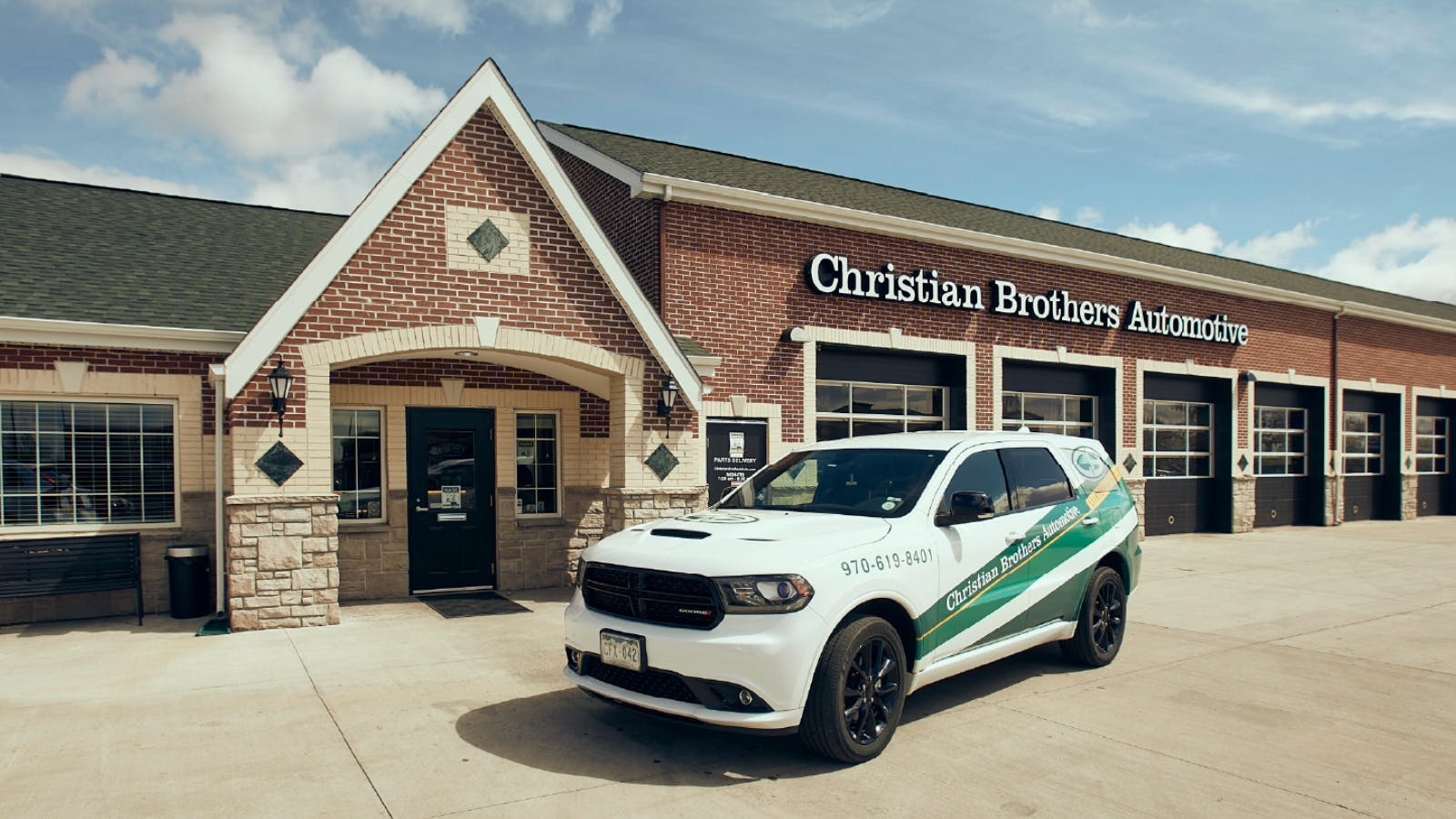Christian Brothers Automotive Named a Top Franchise for Women | Ratchet ...