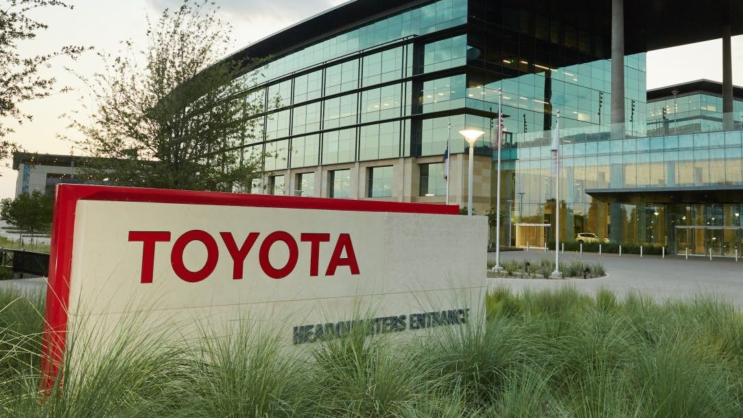 Toyota Establishes U.S. Hydrogen Headquarters | Ratchet and Wrench