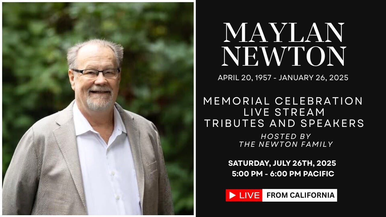Memorial Livestream for Maylan Newton Taking Place This Saturday ...