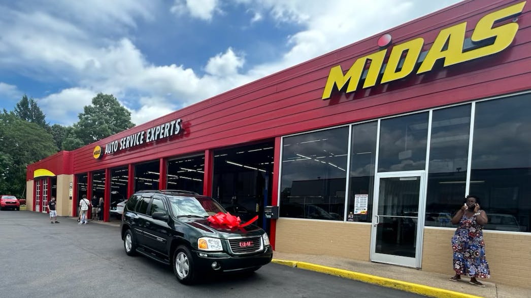 Midas, Advance Auto Parts Support New York Army Veteran with Vehicle ...